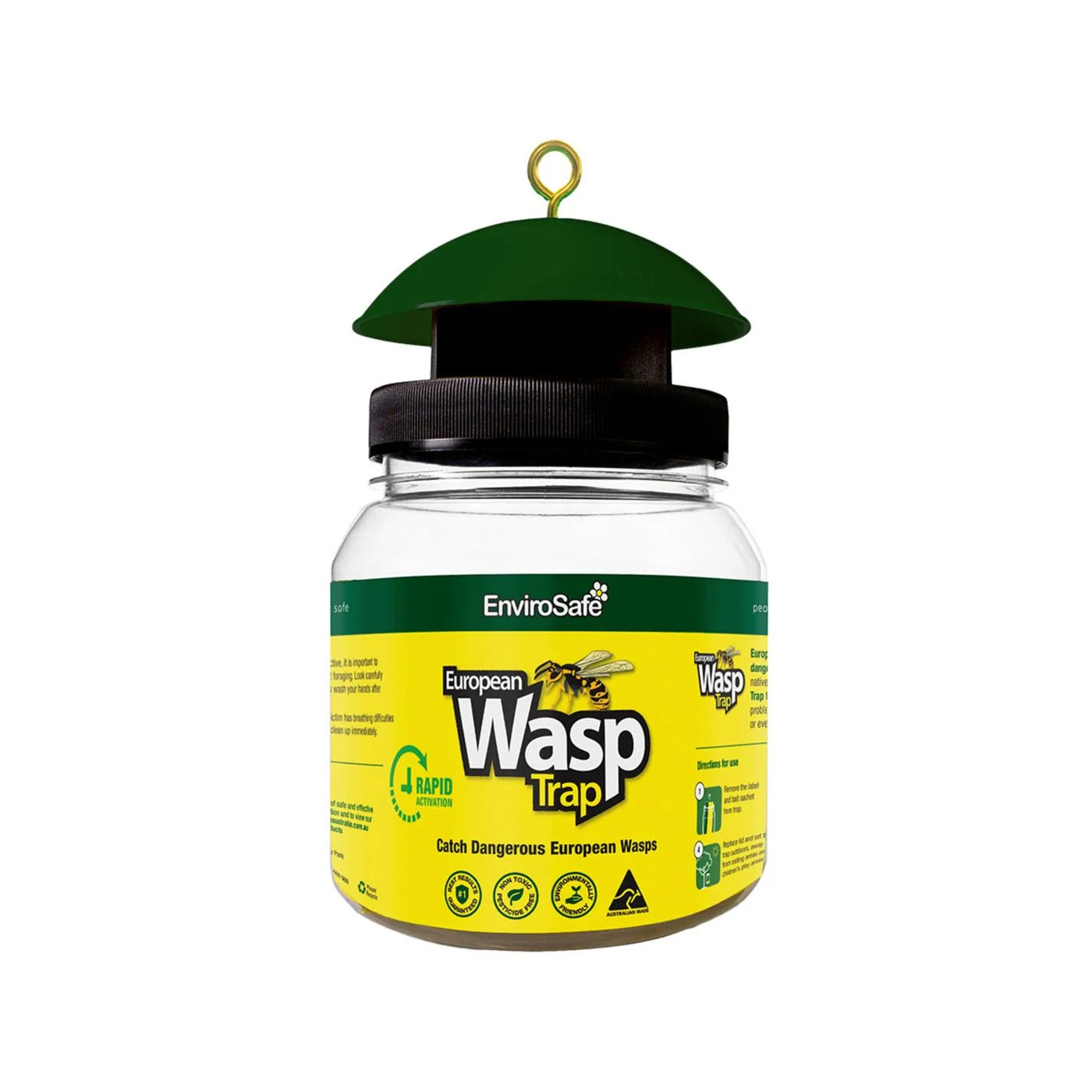 Envirosafe European Wasp Trap – Londonderry Pet & Stock Feed